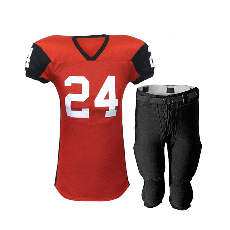 American Football Uniform – Iqra Model Global